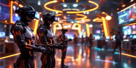 샌드박스 VR, 연매출 1,080억 돌파…글로벌 가맹점 확장 가속