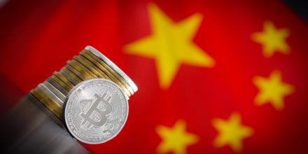 China está vendendo Bitcoin e outras criptomoedas, diz Reuters