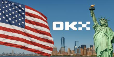 OKX fecha acordo de US$ 500 milhões para voltar aos EUA