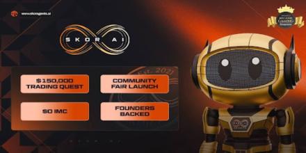 SKOR AI Set to List Native Token on MEXC Global Amid $150,000 Community-Driven Trading Quest