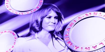 MELANIA Plunges to All-Time Low After $14.75 Million Sell-Off By Insiders