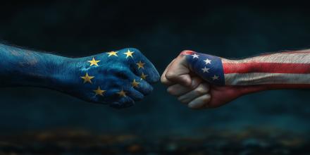 USA gegen EU: Der Kampf um die Zukunft von crypto hat begonnen