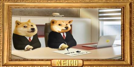 네이로(NEIRO), ‘도지 후계자’ 정통성 분쟁 마침표…원작 IP 독점 라이선스 확보