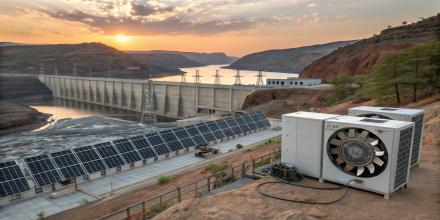 피닉스 그룹, 에티오피아 채굴시설 52MW 확장…비트코인 해시레이트 2.4엑사해시 도전