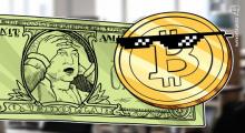 Bitcoin supera os R$ 52.000 no Brasil pela primeira vez desde o início de 2018