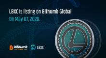 LBXC, 글로벌 디지털 자산 거래소 '빗썸 글로벌'에 7일 상장