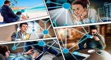 Una veterana de Wall Street lanza una red social y un mercado con tecnología de criptomonedas