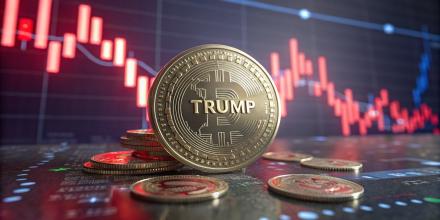 밈코인 논란 속 트럼프 “수익 없다”…TRUMP 토큰 락업 해제로 6,600억 원 수령?