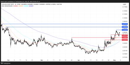 [오늘의 주목할만한 밈코인] CHILLGUY 120% 급등…GORK와 TURBO 추가 상승?