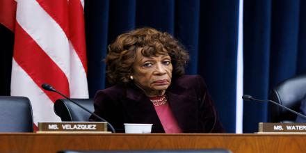 Democrats storm out of hearing on crypto bill over Trump ‘corruption’
