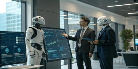 AI 에이전트 전쟁 시작됐다… 리버런스AI·스택AI, 570억 투자 유치