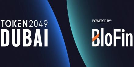 BloFin hace una declaración audaz como patrocinador principal en TOKEN2049