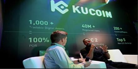 KuCoin Pay Partners with WLTG - Funded by Football Legend Patrice Evra to Bring Joyful Disruption and Collective Generosity to Fans Worldwide