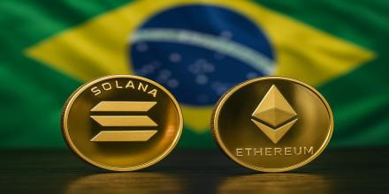 Bolsa de valores B3 en Brasil ofrecerá futuros de Ether y Solana