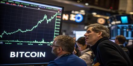 비트코인(BTC), 사상 최고가 재도전 임박… 시장 낙관론 '불붙다'