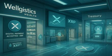 Firma farmacéutica en Florida integra XRP a su tesorería y para pagos