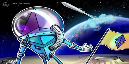 O padrão gráfico do Ethereum suporta uma recuperação 'moon shot' para novas máximas de preço