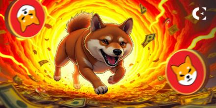 Shiba Inu sube por encima de Hedera a medida que el volumen de operaciones de USD 609 millones impulsa el aumento del precio
