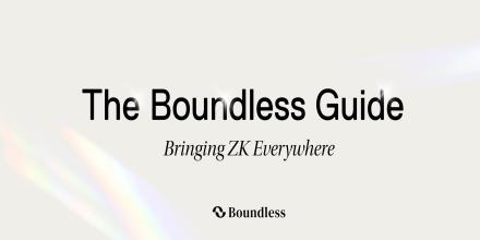 “블록체인 연산 한계 넘는다”… 바운드리스(Boundless), 검증 가능한 고성능 컴퓨팅 인프라로 주목