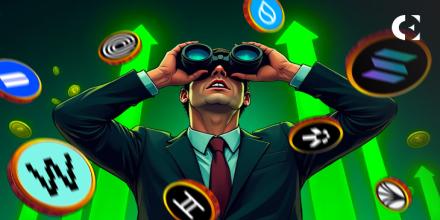 Criptomonedas a tener en cuenta esta semana: Altcoins ONDO, SUI, WAL Gains, Volume Key