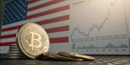 美 4월 CPI 2.3%로 예상 하회…비트코인 큰 반응 없어