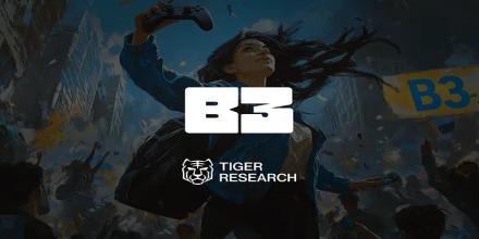 오픈 게이밍 매니페스토: B3가 웹3 게임 산업을 구하는 법 – 타이거리서치
