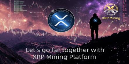 XRP Yeni Zirveyi Kırdı, Bulut Madenciliğiyle Para Kazanabilirsiniz! Günlük 26.200 Dolar Gelir!
