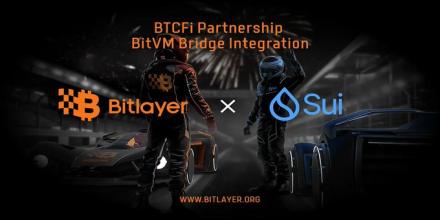 비트레이어(Bitlayer), 수이(SUI) 디파이에 비트코인 담보 토큰 YBTC 도입