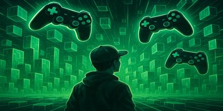 From Hype to Silence, Blockchain Gaming Hits a Rough Patch