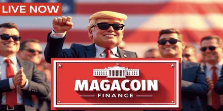 Bitcoin’s Dominance Could Push MAGACOIN FINANCE, XRP, and Cardano to the Next 1,000x Run