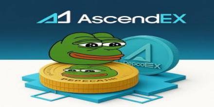 페페캐시 어센덱스(AscendEX) 거래소 상장 완료