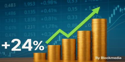  [주요 뉴스] 바운스빗, 블랙록 BUIDL 담보로 비트코인 파생상품 전략 시범 운용 … 연 24% 수익률 달성