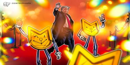 O que esperar do jantar de memecoin de Trump