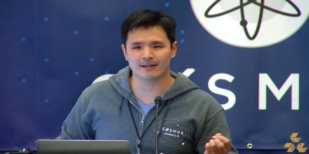 Jae Kwon Built Cosmos and Then Came Back Again
