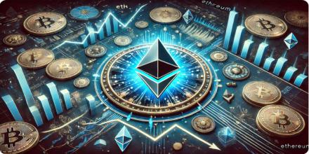 이더리움 공동창업자, 1억 달러 상당 ETH 거래소 이동…매도 가능성