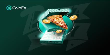 Participez au Bitcoin Pizza Day 2025 de CoinEx : “CoinEx Crypto Quest : La Quête de la Pizza Bitcoin” et Gagnez des Récompenses BTC de 1000 $
