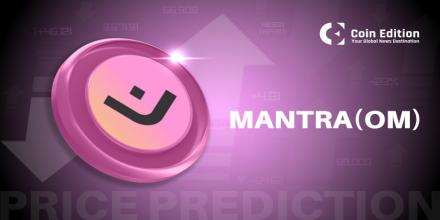 Predicción del precio de OM para el 22 de mayo: ¿Pueden los alcistas defender la ruptura de USD 0.42?