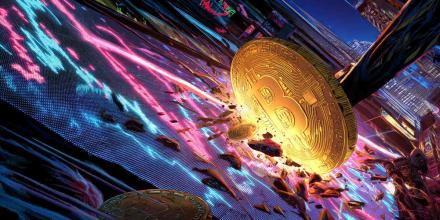 Bitcoin cerró el día en su nivel más alto en la historia cerca de USD $108.000