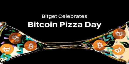Bitget świętuje Bitcoin Pizza Day, rozdając ponad 5000 pizz w ponad 20 miastach na całym świecie