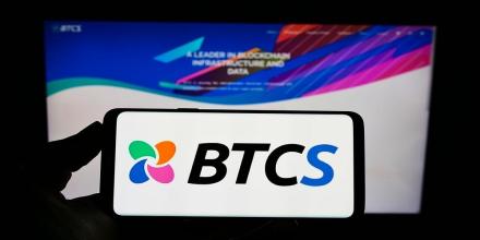 나스닥 상장 블록체인 기업 BTCS, 845만 달러로 이더리움 3450개 추가 매입