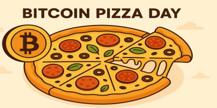 Bitcoin Pizza Day 2025 – 15 lat od najdroższej pizzy świata