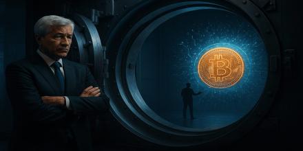 Jamie Dimon face au Bitcoin : vers un tournant stratégique pour JPMorgan ?