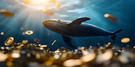 Wal kauft erneut Ethereum nach schmerzhaftem Fehlschlag von $2,6 Millionen