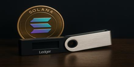 Ledger lanza una billetera hardware centrada en Solana