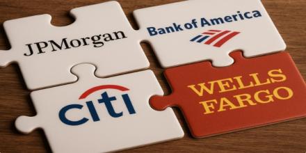 JPMorgan, Citi, Bank of America y otros bancos en EEUU evalúan crear stablecoin conjunta