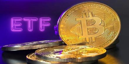 Los ETF Bitcoin sumaron USD $2,7 mil millones en la semana que BTC rompió nuevo máximo