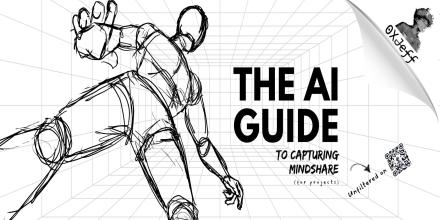 웹3에서 ‘마인드셰어’ 확보하려면…AI와 에이전트 전략이 핵심
