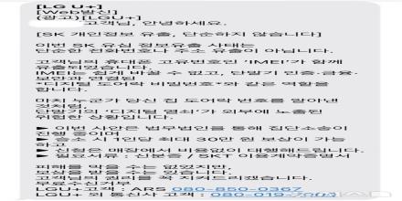 ‘해킹사고 SKT’ 이탈 고객 노리는 LGU+