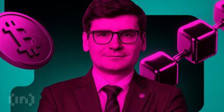 Kamil Gancarz: Bitcoin w tym cyklu może kosztować 730 000 USD