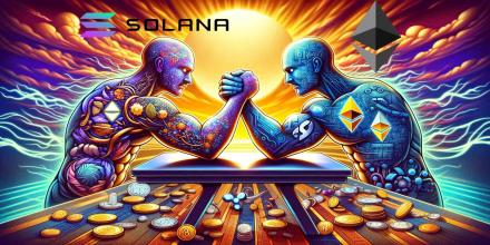 Ethereum czy Solana? Znany ekspert ma jednego faworyta. „Ci drudzy muszą wiele udowodnić”